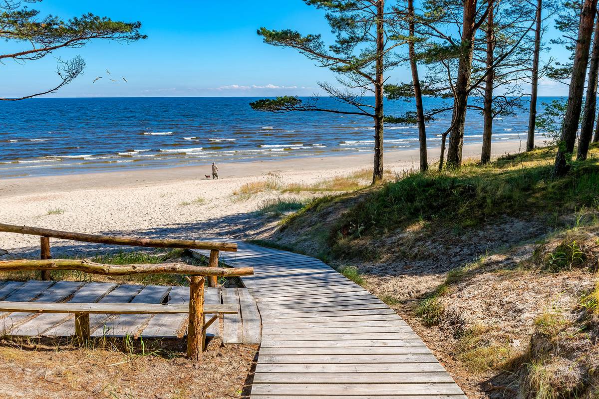 Jurmala Hidden Wonders Tour | Fun & Alternative Day Trip from Riga