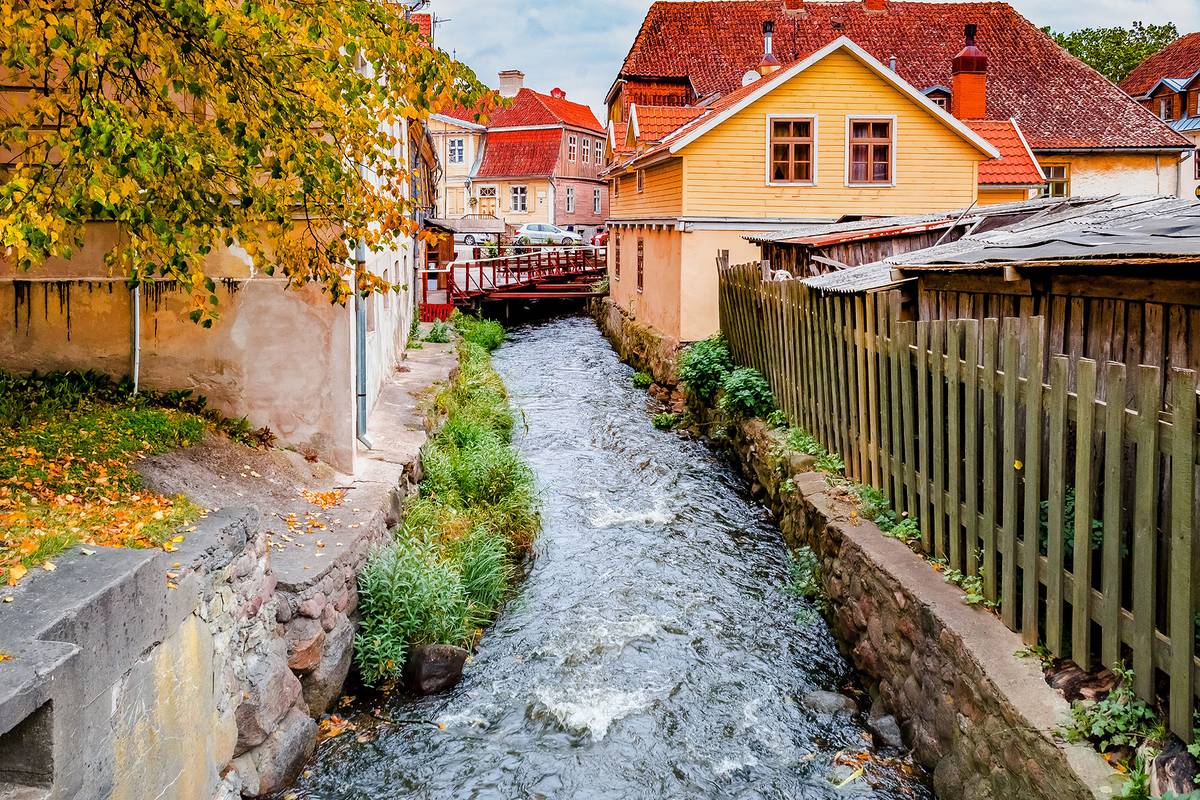Kuldiga Tour | Fun & Alternative Day Trip from Riga
