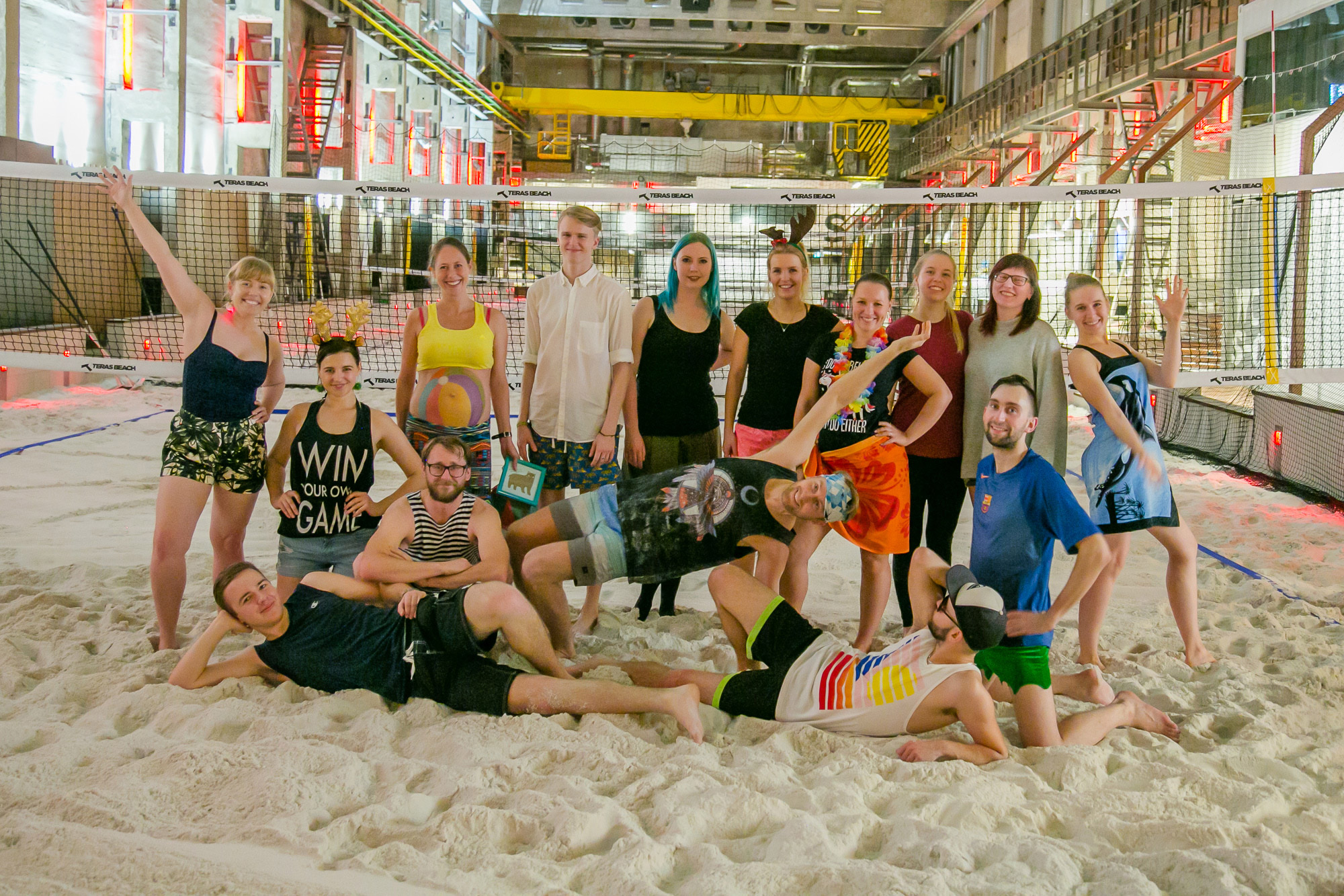 We are looking for cool young people - to join our team in Riga & Vilnius!