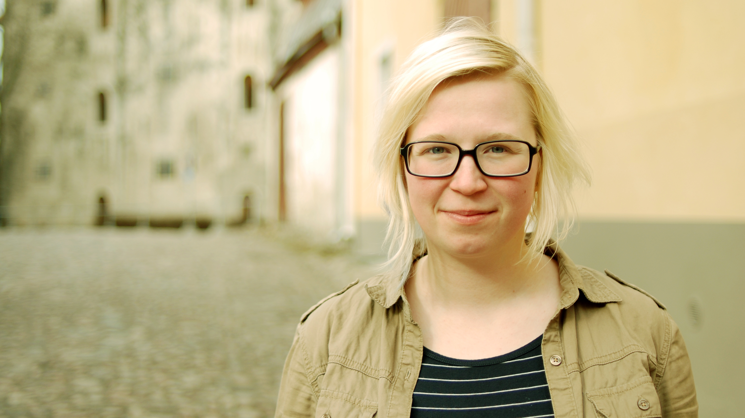 Riga Traveller Tours | Ann